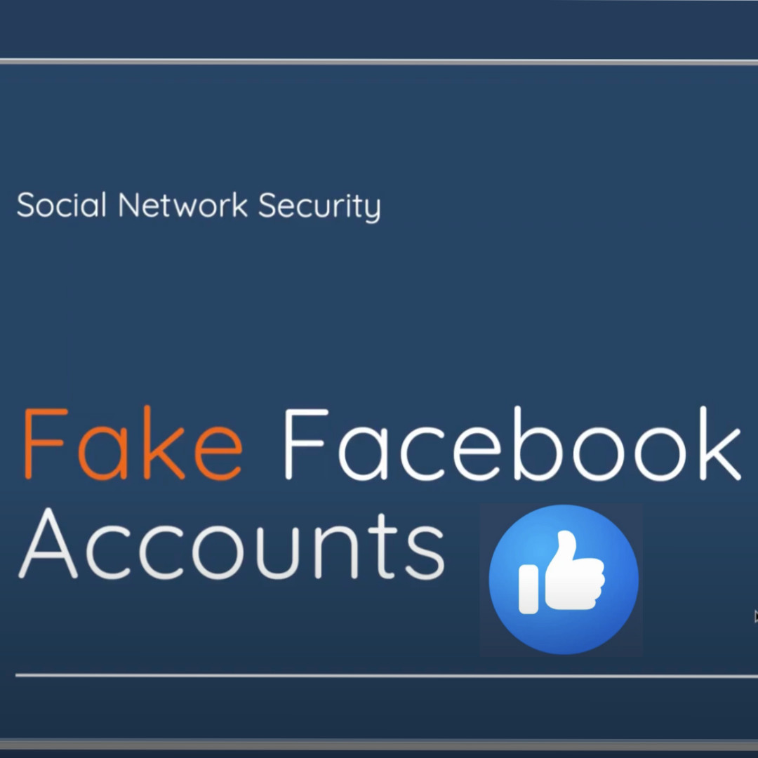 Fake Facebook Accounts: A Growing Threat to Consumer Safety and ...